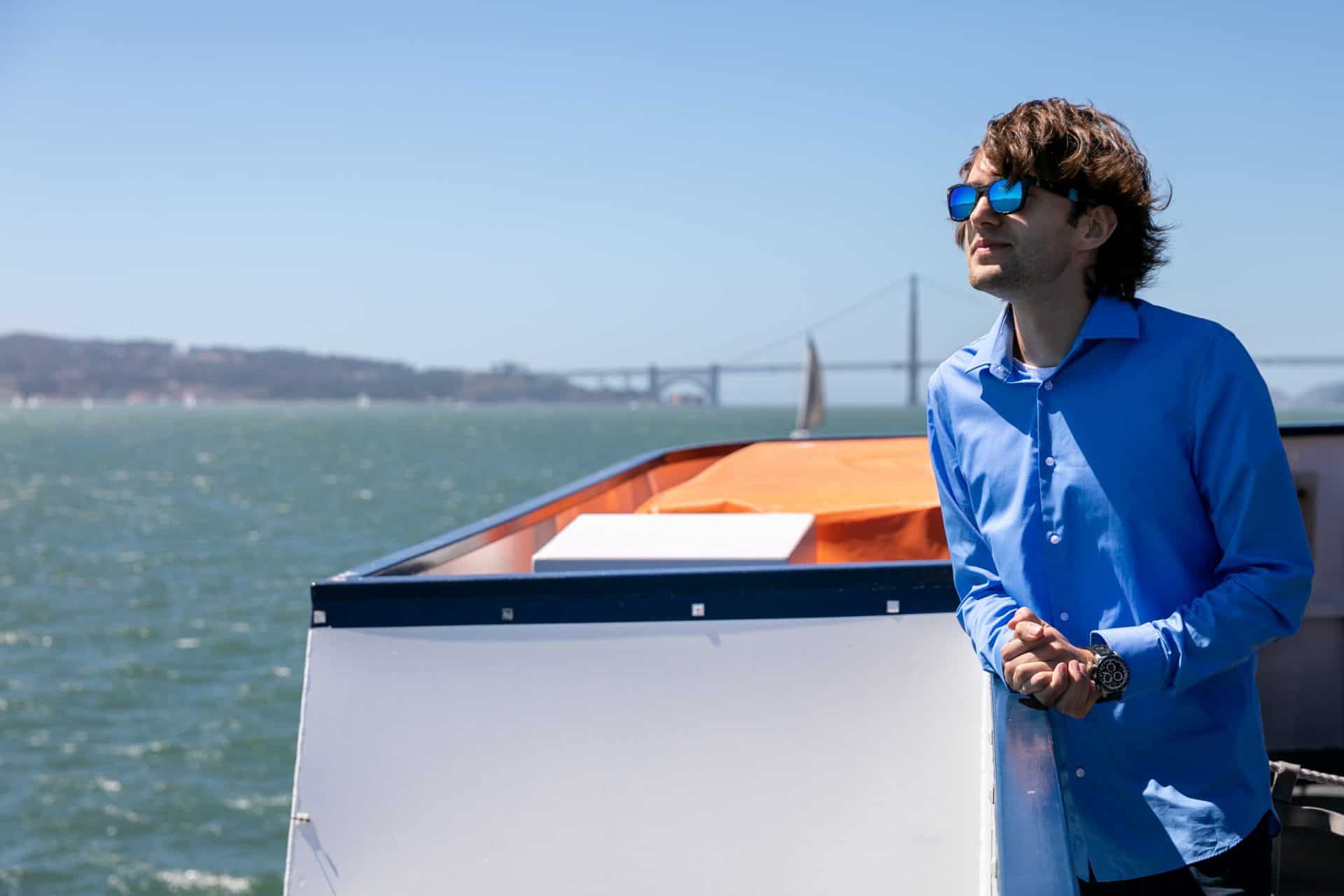 Boyan Slat. Technologia dla lepszego świata - ŚwiatOZE.pl