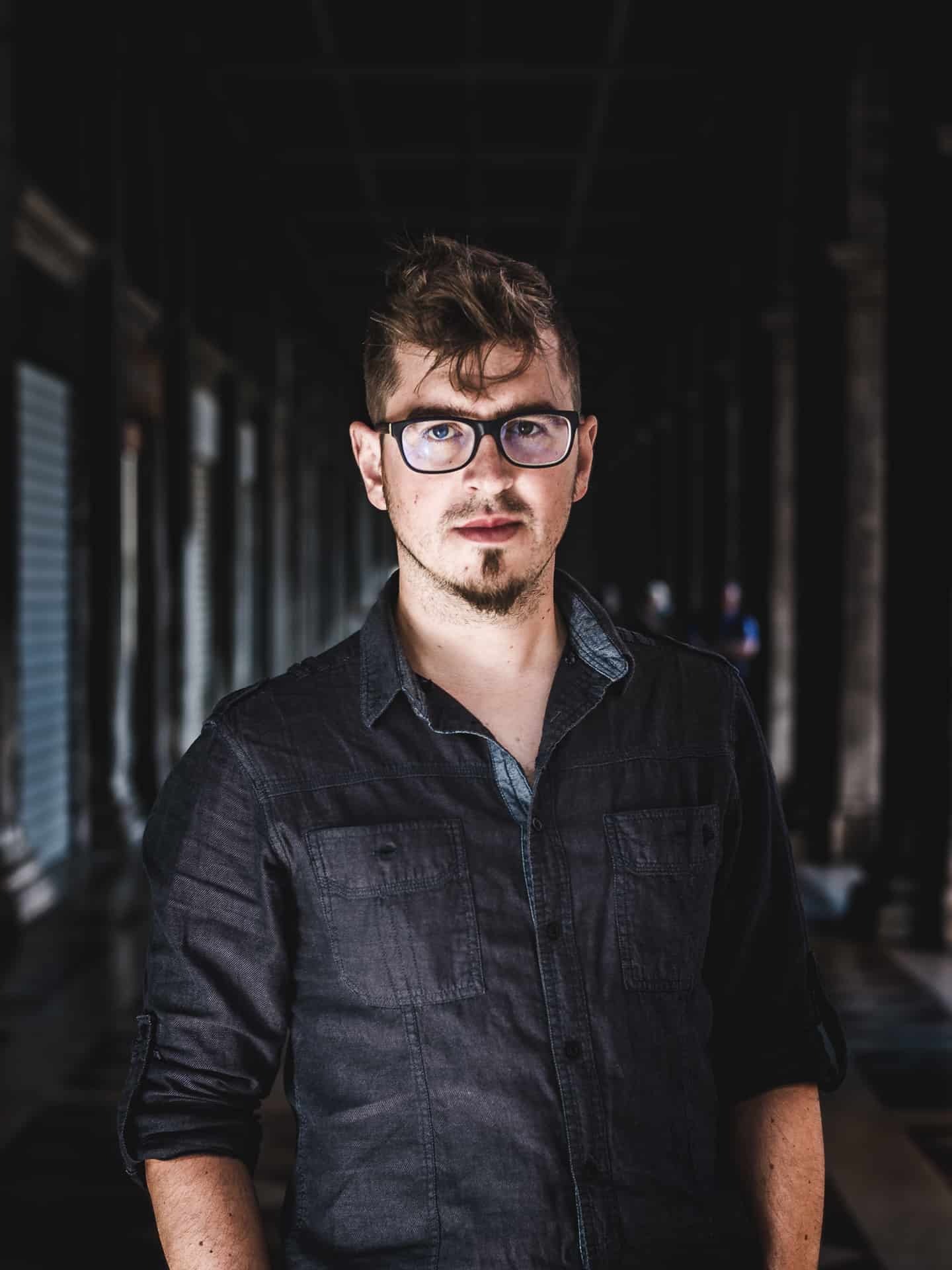 Jeden obraz mówi więcej niż tysiąc słów - dziennikarz Jakub Rybicki o ...