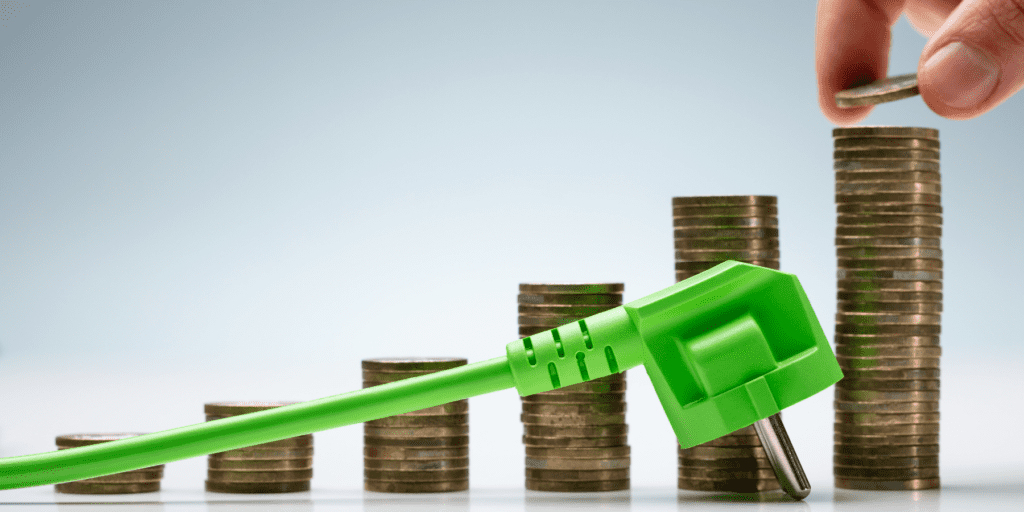 Cena prądu w 1 kwartale 2022 roku najwyższa od 12 lat. W 2023 ma ...