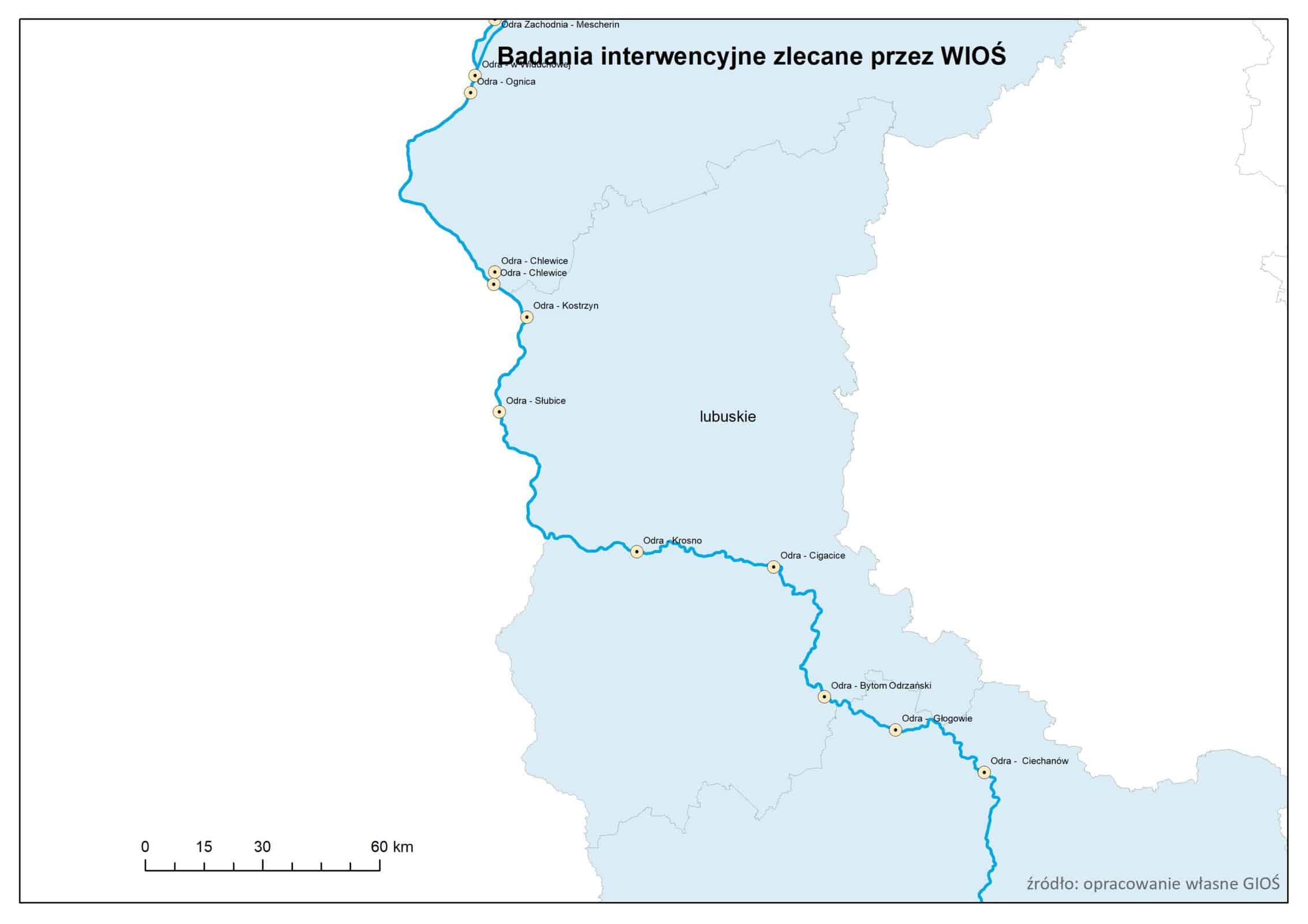 Rzeka Odra: rtęć, mezytylen a może toksyczne beczki? Padają podejrzenia ...