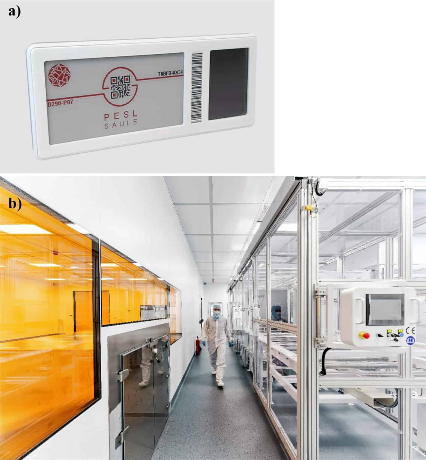 Perowskity. Polska firma przedstawia możliwości zastosowania ...