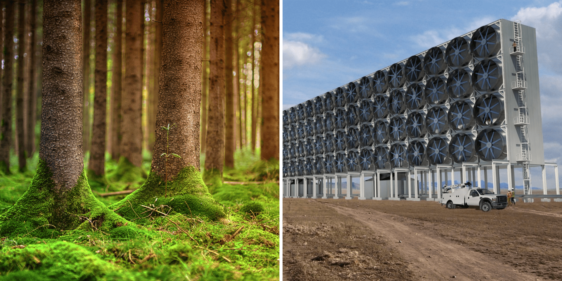 Ile CO2 Usuwamy Z Atmosfery Powsta Pierwszy Raport wiatOZE pl