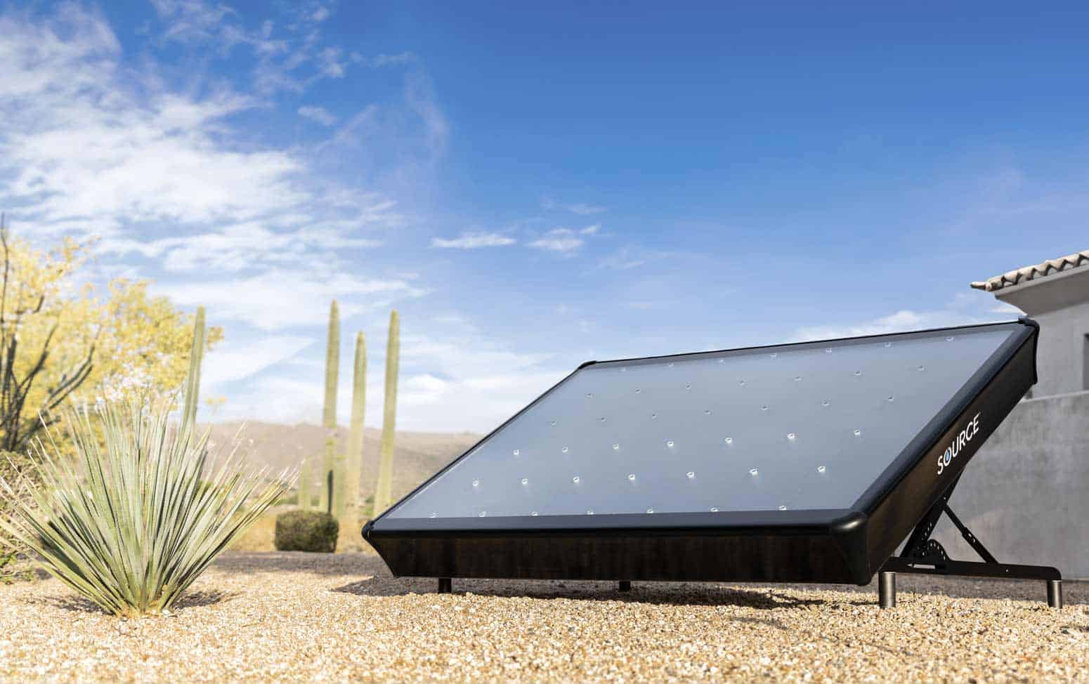 Hydropanel, czyli moduł fotowoltaiczny, który produkuje wodę pitną ...